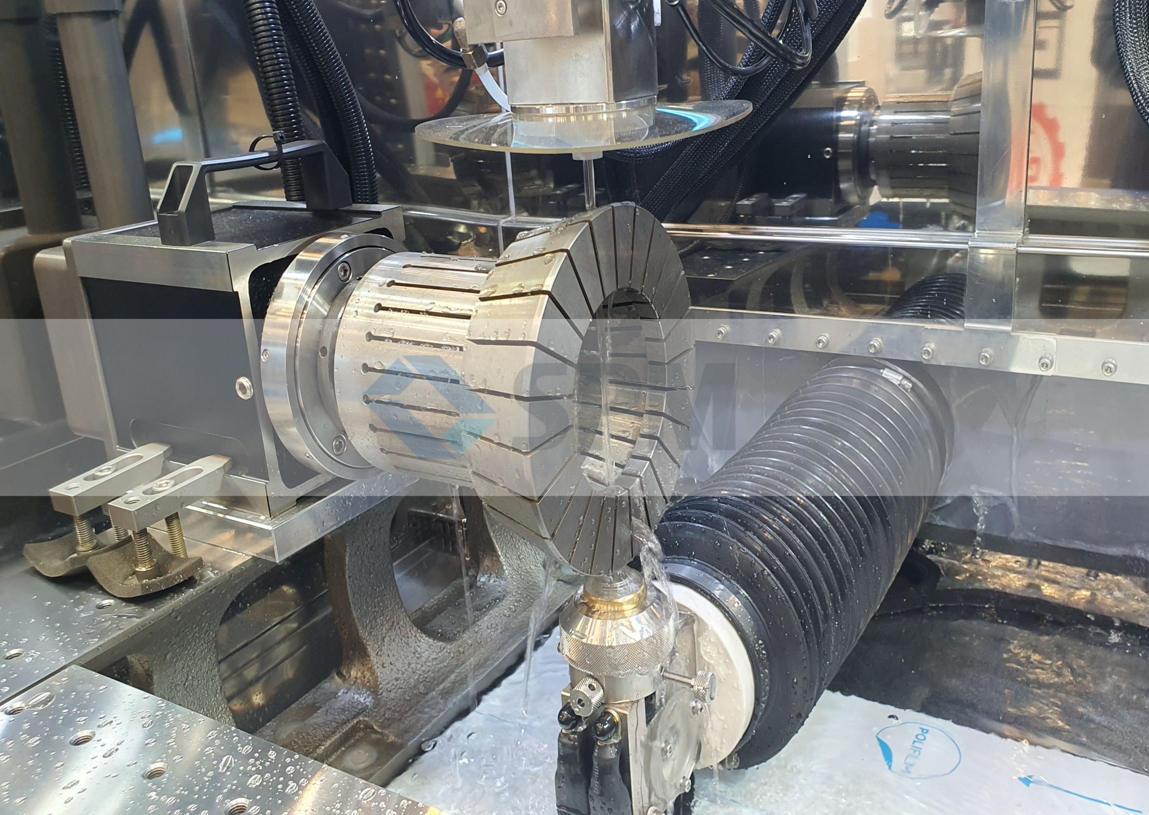 SPM Co., Ltd. - Wire Cut EDM