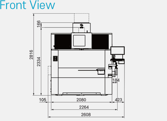 SPM Co., Ltd. - Wire Cut EDM