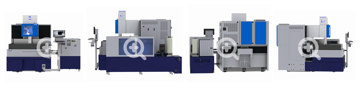 SPM Co., Ltd. - Wire Cut EDM